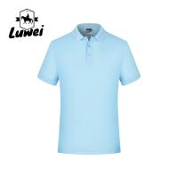 China Solid Color Knit Collared Shirt Slim Fit Oversized Short Sleeve for sale