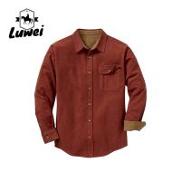 China Business Men Shirts Apparel Self Cultivation Plus Size Cotton Full Sleeve Printed for sale