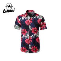 China Breathable Business Casual Shirt Slim Cut Non Iron Short Sleeved Uniform for sale