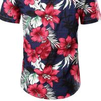 China Breathable Business Casual Shirt Slim Cut Non Iron Short Sleeved Uniform for sale
