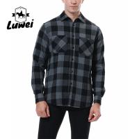 China Printed Summer Men Shirts Apparel Beach Casual Single Row Plastic Button for sale