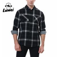 China Printed Summer Men Shirts Apparel Beach Casual Single Row Plastic Button for sale