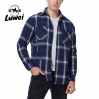 China Printed Summer Men Shirts Apparel Beach Casual Single Row Plastic Button for sale