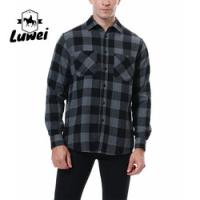 China Printed Summer Men Shirts Apparel Beach Casual Single Row Plastic Button for sale