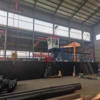 China 16 Inch Cutter Suction Dredger Machinery for River Sand Lifelong After-sales Service for sale