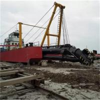 China Shijiazhuang Sand Pump Full Hydraulic 16 Inch Cutter Suction Dredger with ISO Certification for sale