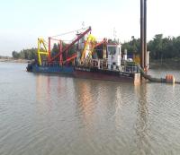 China Brand 12 Inch Cutter Suction Dredger for for sale
