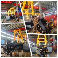 China Brand 12 Inch Cutter Suction Dredger for for sale