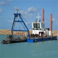China 10 Inch Cutter Sand Suction Dredger for Sale for sale
