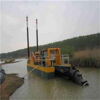 China 10 Inch Cutter Sand Suction Dredger for Sale for sale