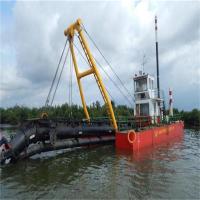 China Cheap 10 Inch River Cutter Suction Sand Dredger for Selling for sale