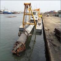 China Cheap 10 Inch River Cutter Suction Sand Dredger for Selling for sale