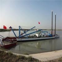 China Sea Mud Sand 10 Inch Cutter Suction Dredger for Selling for sale
