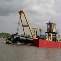 China 10 Inch Cutter Suction Dredger for River Sand and Mud for sale