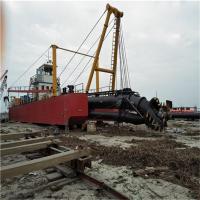 China 10 Inch Cutter Suction Dredger for River Sand and Mud for sale