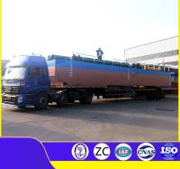 China Cumins Diesel Engine 8 Inch Cutter Suction Dredging Dredger for sale