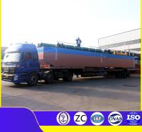 China Engine Power 750kw Solid Capacity 1050m3 Fuel Tank 53t Mud Dredger for sale