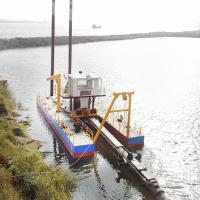 China 18 Inch Main Power 895kw Speed 1800r/Min Dredging Machine for Beach Nourishment for sale