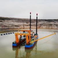 China 18 Inch Main Power 895kw Speed 1800r/Min Dredging Machine for Beach Nourishment for sale