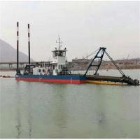 China Hydraulic System 26 Inch 6000m3 Water Flow Cutter Suction Sand Dredger for Sand Dredger for sale