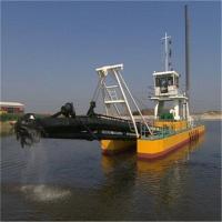 China Water Flow 5000m3 Cutter Suction Dredge Sand Machinery for Mud for sale