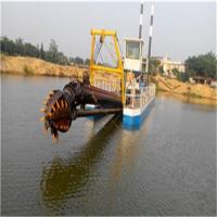 China Water Flow 5000m3 Cutter Suction Dredge Sand Machinery for Mud for sale