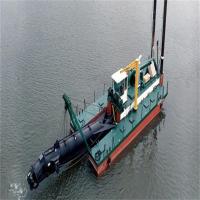China Water Flow 5000m3 Cutter Suction Dredge Sand Machinery for Mud for sale