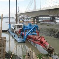 China Water Flow 5000m3 Cutter Suction Dredge Sand Machinery for Mud for sale