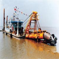 China 20 Inch Cutter Suction Dredger with River Sand Pump for sale