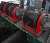 China 18 Inch Main Power 895kw Speed 1800r/Min Mud Dredger for Beach Nourishment for sale