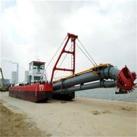 China Shijiazhuang Sand Pump Cutter Suction Dredger for Reservoir Silt for sale