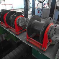 China Diesel Engine Power Cutter Suction Dredger with Hydraulic System for sale