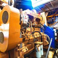 China River Sand Pump Cutter Suction Dredger for Lake Mud for sale