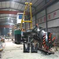 China Rexroth Hydraulic Cutter Suction Dredger for Malaysia for sale