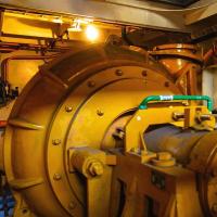 China Diesel Engine Power Rvier Sand Pump for Cutter Suction Dredger for sale