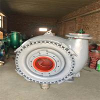 China Diesel Engine Power Rvier Sand Pump for Cutter Suction Dredger for sale
