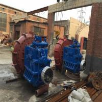 China Dredging River Mud Pump for Lake Sand with Diesel Engine for sale