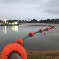China HDPE Material River Sand Transportation Pipe for Cutter Suction Dredger for sale