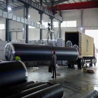 China HDPE Material River Sand Transportation Pipe for Cutter Suction Dredger for sale