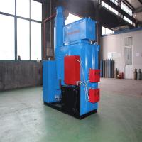 China Plasma Harmless Animal Corpse Incinerator with Diesel Oil Fuel for sale