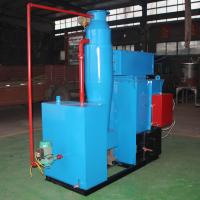 China Smokeless Waste Incinerator for Medical Waste/Domestic Garbage/Animal Carcass for sale
