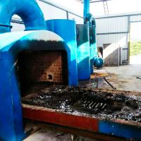 China Smokeless Waste Incinerator for Medical Waste/Domestic Garbage/Animal Carcass for sale