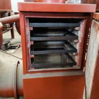 China Flue Gas Treatment Qualified Incinerator for Medical Waste and Domestic Garbage for sale