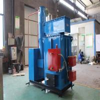 China Automatic Ignition White Plastic Waste Incinerator for Medical Waste for sale