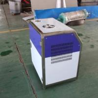China Hospital Clinic Medical Hazardous Waste Microwave Disinfection Treatment Equipment for sale