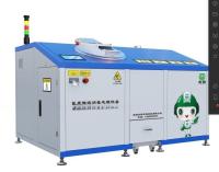 China Hospital Clinic Medical Hazardous Waste Microwave Disinfection Treatment Equipment for sale