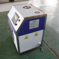 China Hospital Clinic Medical Hazardous Waste Microwave Disinfection Treatment Equipment for sale