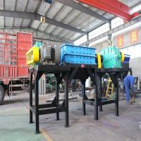 China Single Shaft Shredder for Death Pig /Chicken/Brids/Other Animals for sale