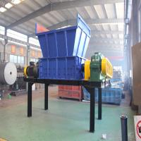 China Single Shaft Shredder for Death Pig /Chicken/Brids/Other Animals for sale