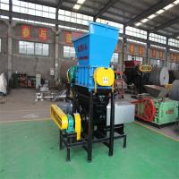 China Efficient Livestock Carcass Shredder with Single Shaft for sale